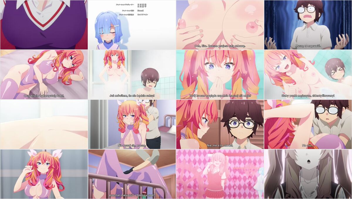 Kakushite Makina-san - 03 