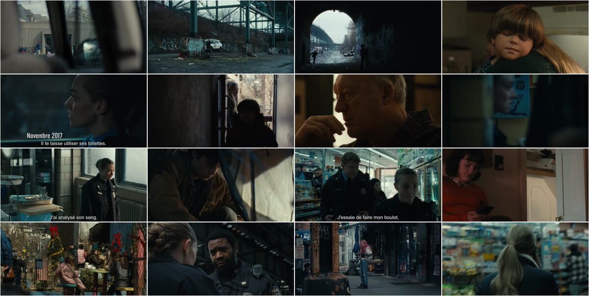Série La Rivière des Disparues saison 1 épisode 1 VOSTFR -