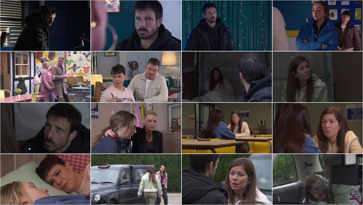 Hollyoaks S31E046 (Apr 16 2025) [540p mp4 Subs]