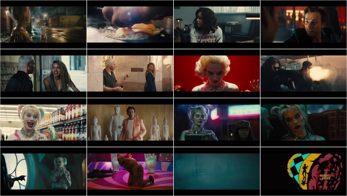 Ptaki Nocy (i fantastyczna emancypacja pewnej Harley Quinn)