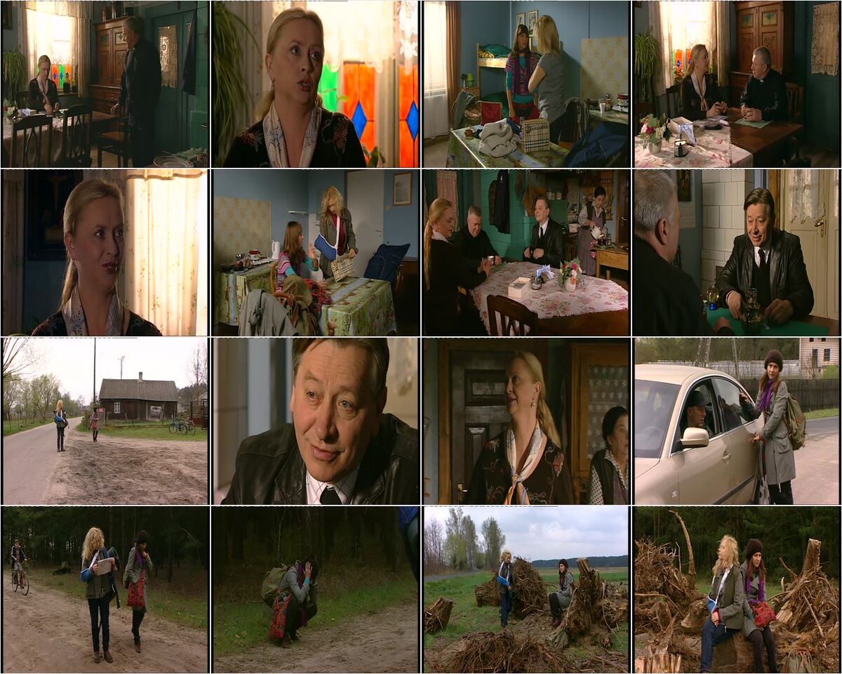 Plebania- odc  1079 - serial telewizyjny, Oglądaj na TVP VOD