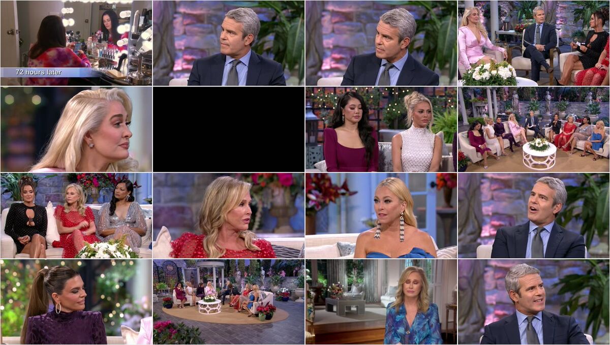 Żony Beverly Hills S11E22 Zjazd, część 2