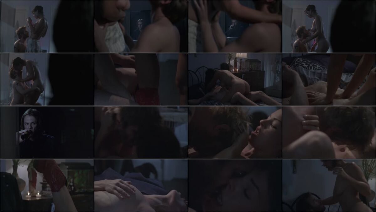 Pollyanna McIntosh Headspace 2005 Video Best Sexy Scene HeroEro 