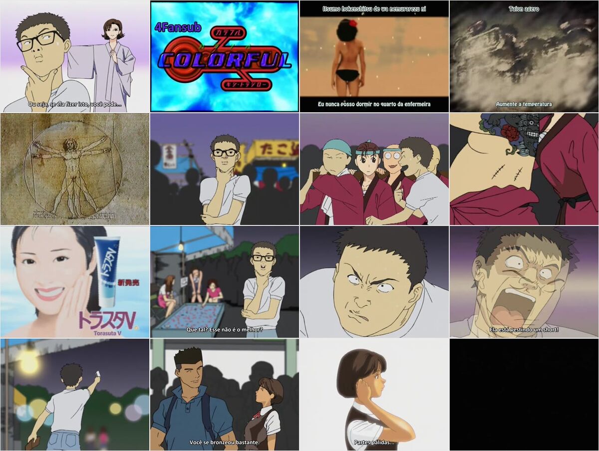 [4Fansub] Colorful 07 [D778BBE6]