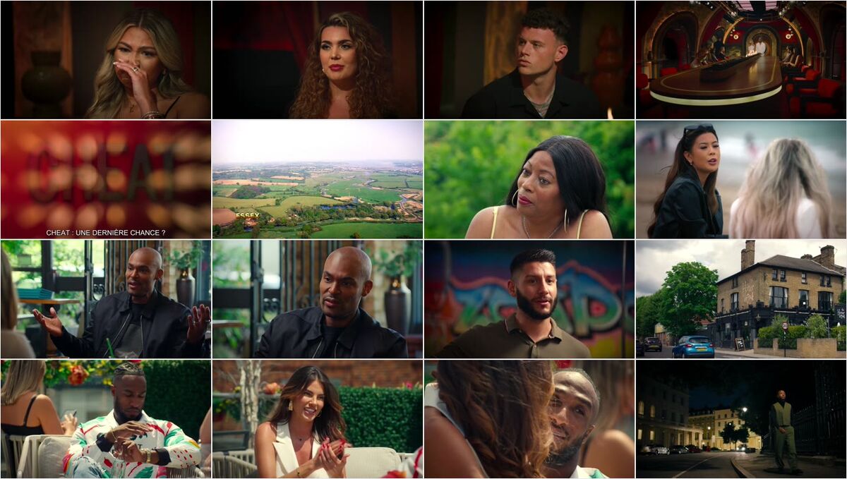 Cheat - Une dernière chance   - Saison 1 Épisode 8