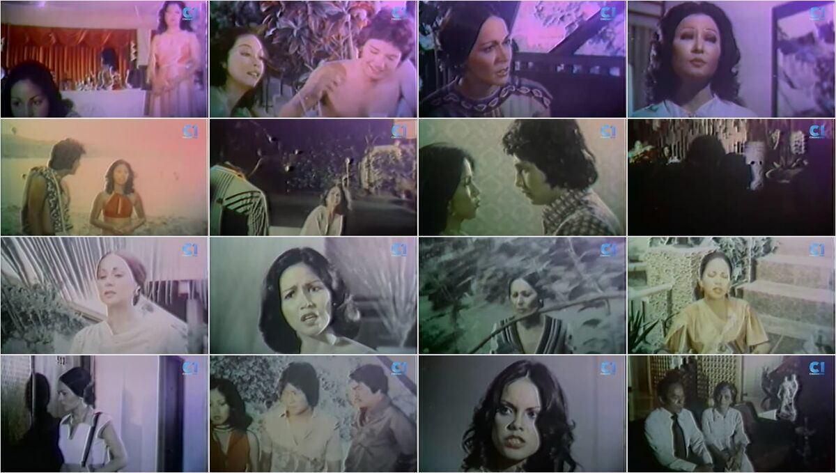 Ako si Emma, Babae! 1977