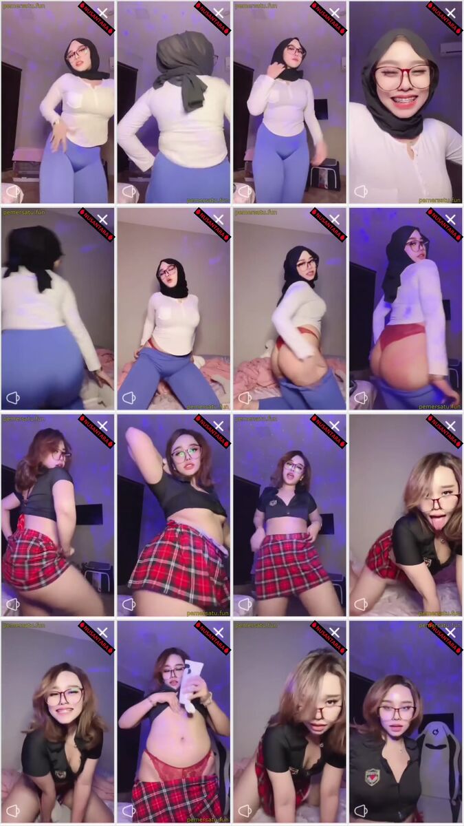 Excluleak Com Leak Buka Bukaan Lepas Jilbab Mode Binal Amirah Insyirah Private