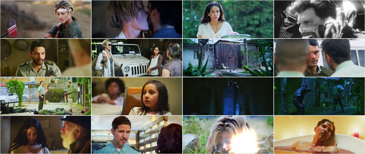 www 1TamilMV si - Dominique (2024) HQ HDRip - 720p - - [Tam + Te