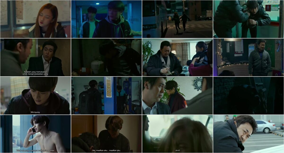 drakor id 720p derailed 2016