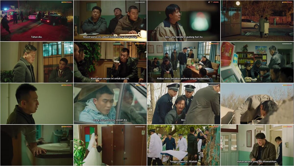 [nunadrama] Into the Heat Episode 9 480p
