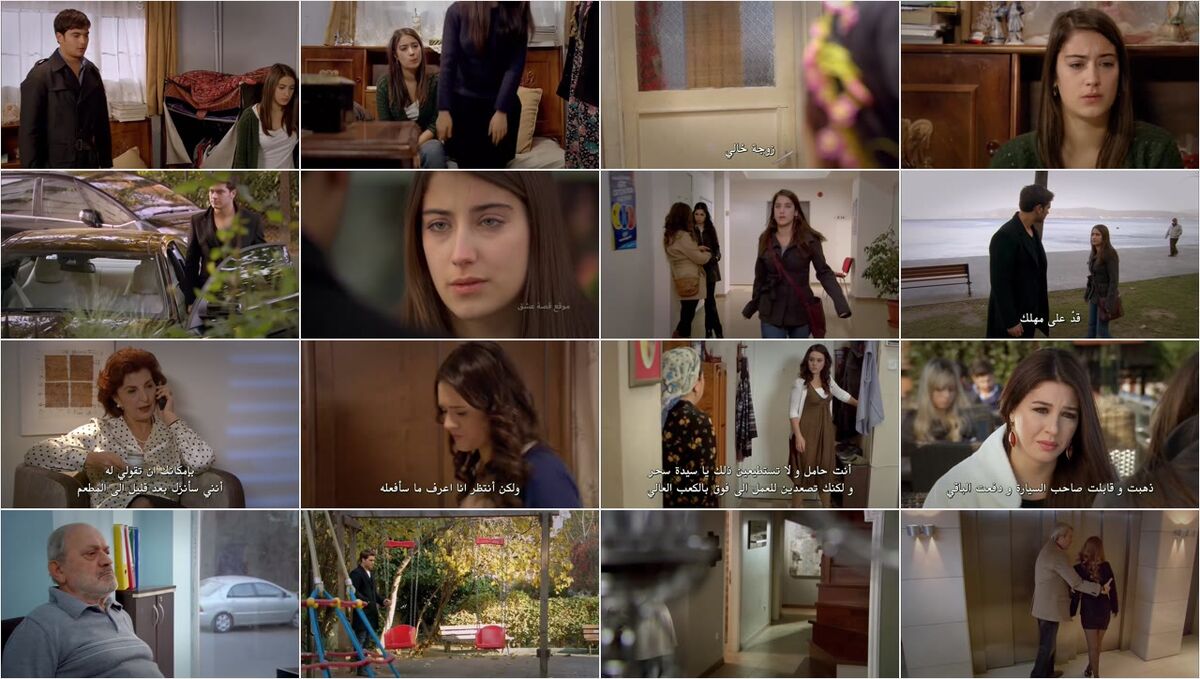 Asmitha Fri7a EP38 Eshq Web-Dl
