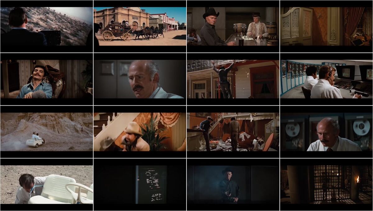 Almas de metal (1973)