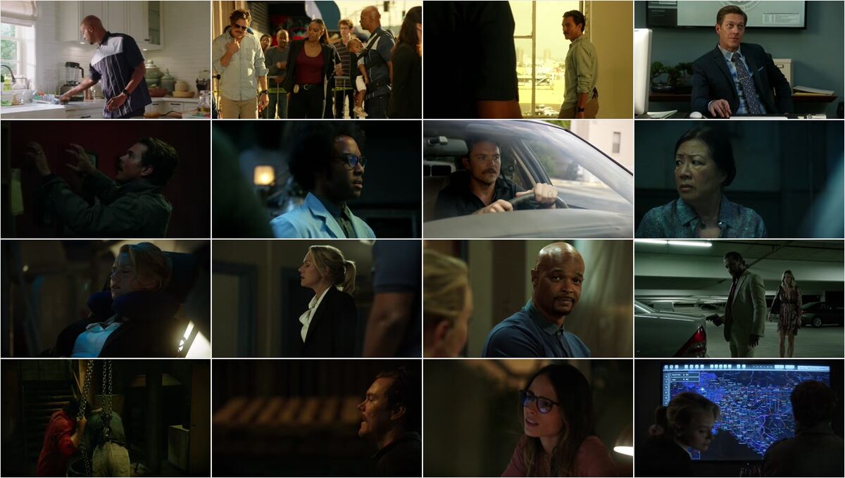 LArme Fatale  Saison 1 �pisode 7