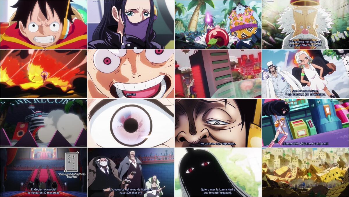 One Piece - Egghead Recap