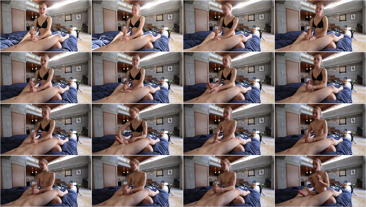 Ruin Yourself JOI Handjob