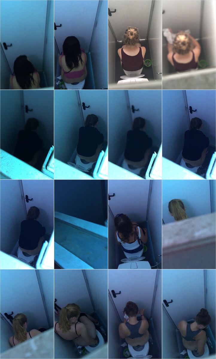 Pooping at Festival