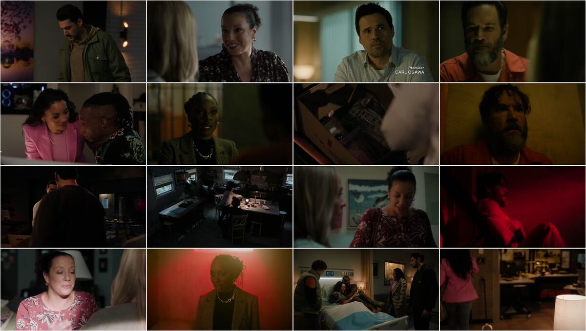 Found 2x18 Desaparecida y Heather 1080