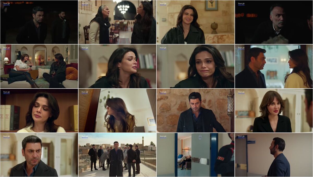 Al Madeena Al Baeeda S01-E64 CiNEMATY [source]
