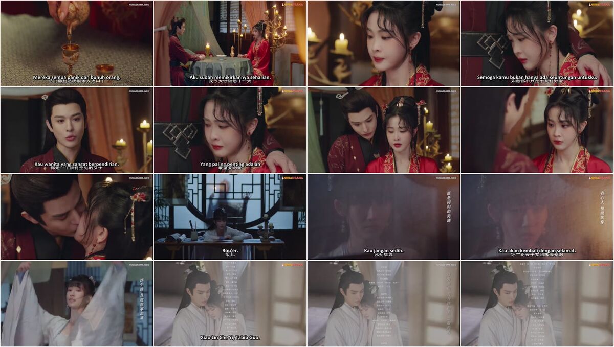 [nunadrama] May All Your Wishes Come True Episode 19 480p
