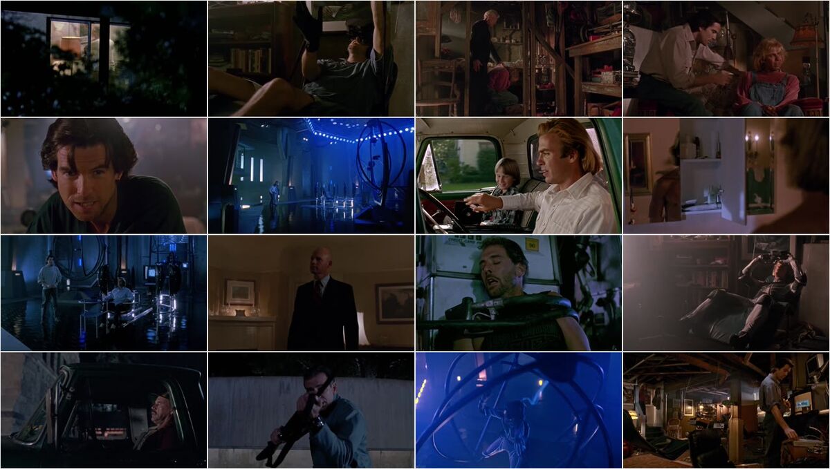 The Lawnmower Man 1992 Remastered Custom Vfi 1080P Bluray