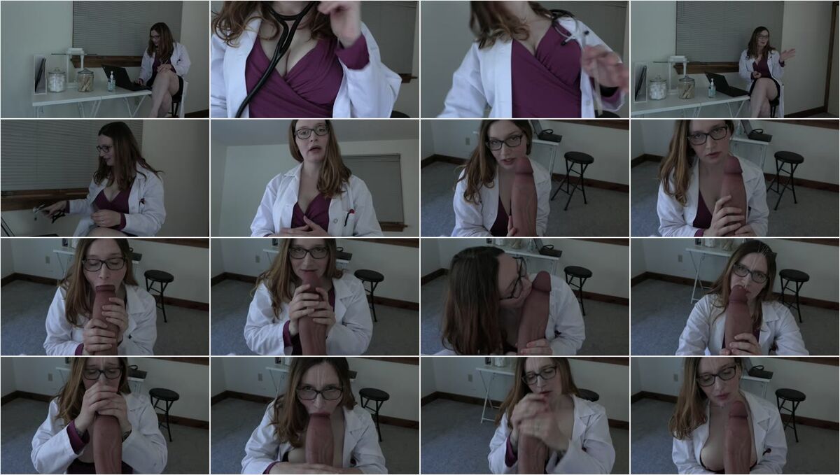 Bettie Bondage - Doctor Loves Your Big Dick