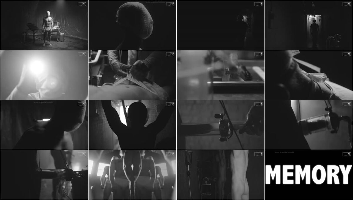 Hanging Orgasm Experiment Shot Film