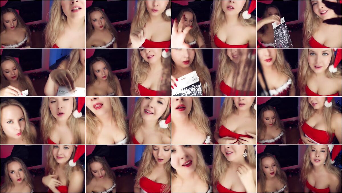 ValeriyaASMRtwosantasv