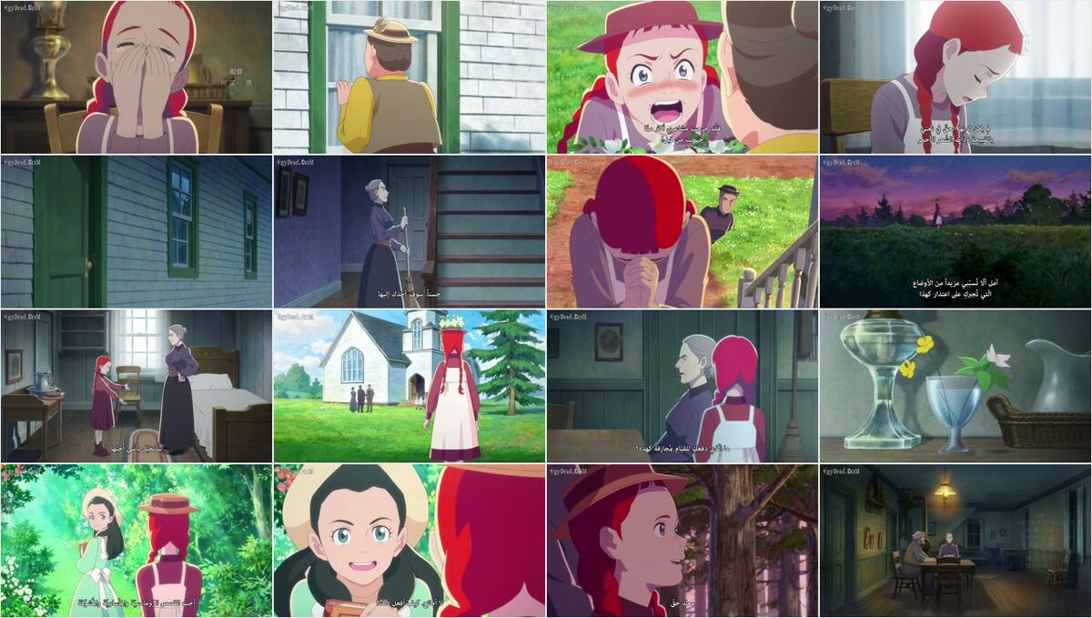 Anne Shirley E02 EgyDead CoM