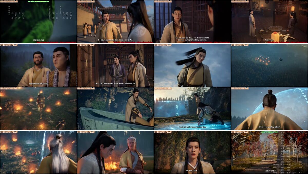 A Mortal's Journey- 凡人风起天南- Remake 17