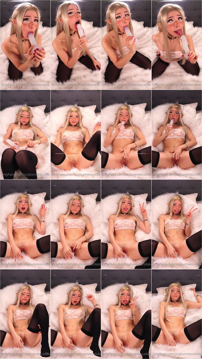 Izzybunnies Elf Cosplay Onlyfans