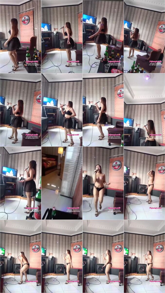 ➡️Viral Karauke bareng ladies lnjut ngewe di kamar 1