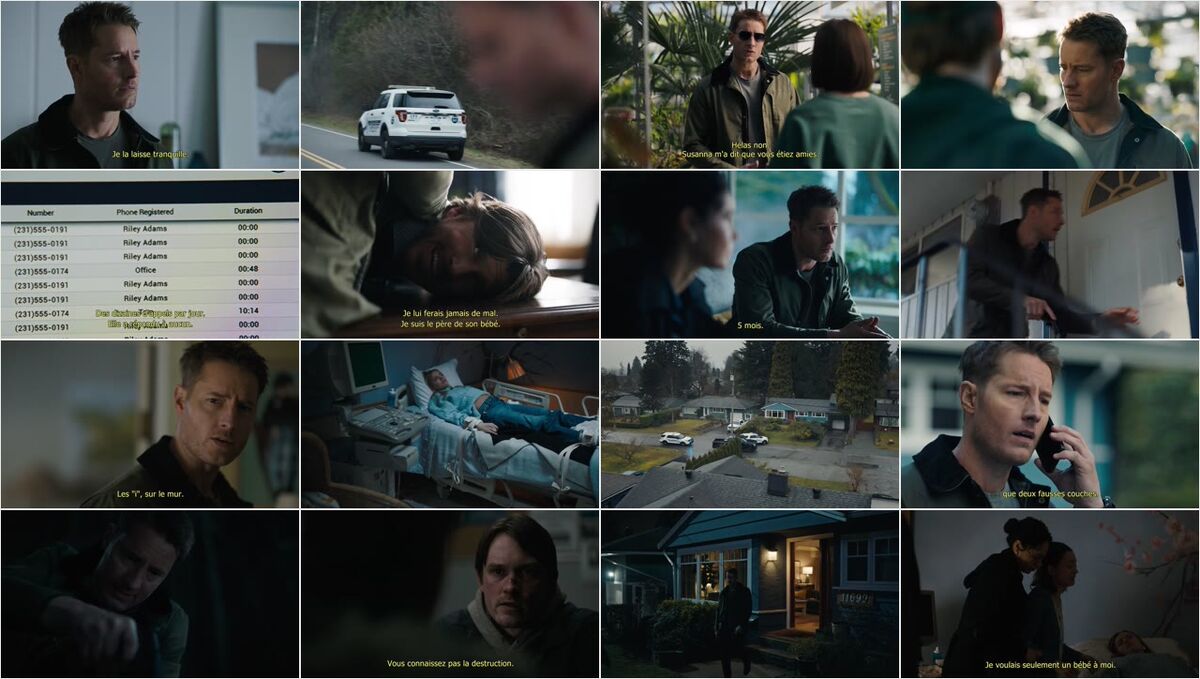 Tracker 2x18