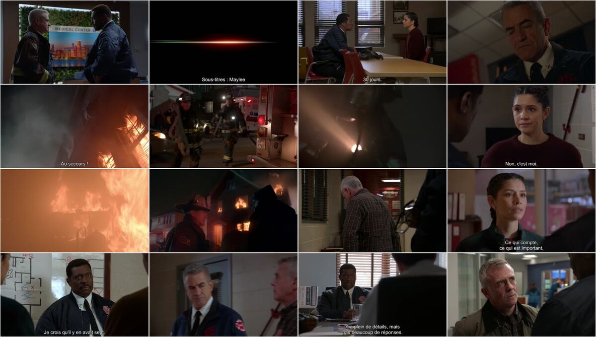 Chicago Fire - Saison 13 Épisode 18