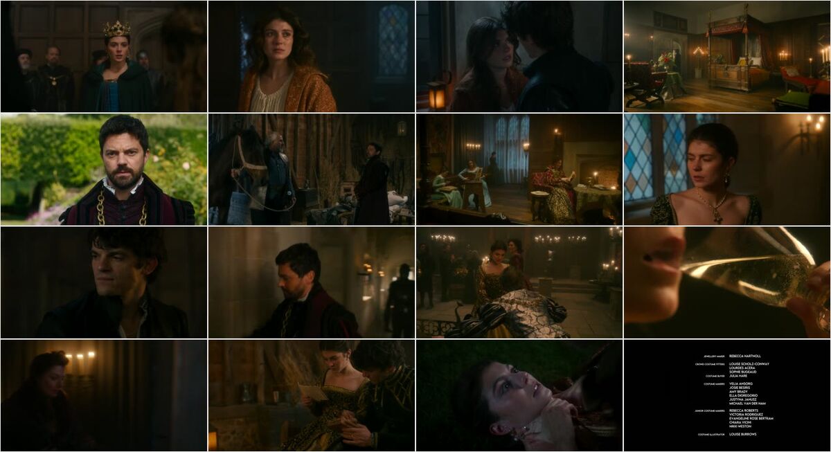 excluleak com My Lady Jane streaming stagione 1 4
