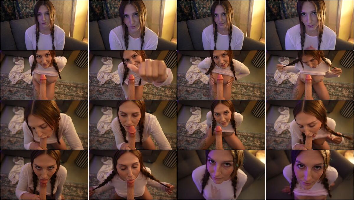 OnlyFans Tatum Christine - Feed Me Daddy