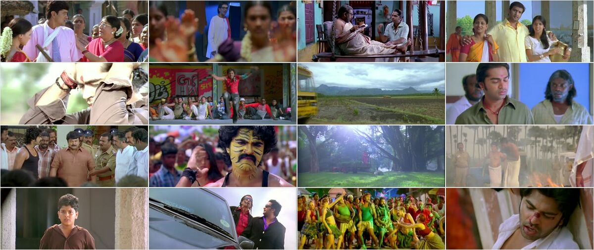 www 1TamilMV pm - Silambattam (2008) Tamil HQ HDRip - 720p - - (