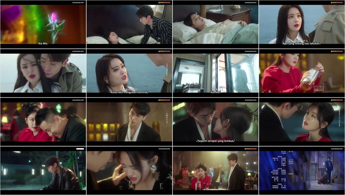 [nunadrama] The Secret Contract of the Witch Episode 15 480p