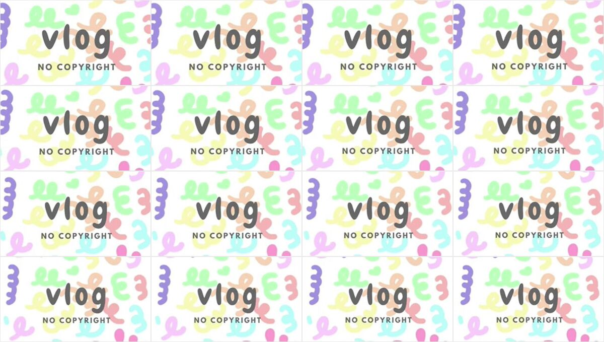 cute bgm 22 Daily vlog