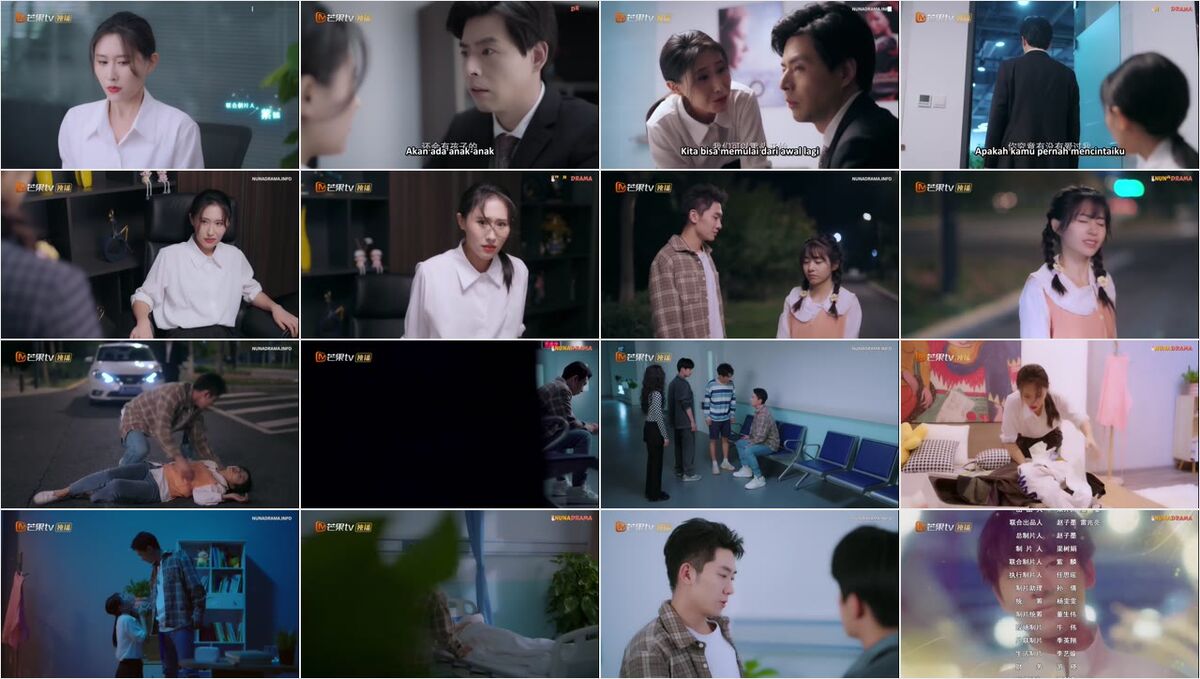 [nunadrama] Lucky Stars Falling from the Sky 14 480p