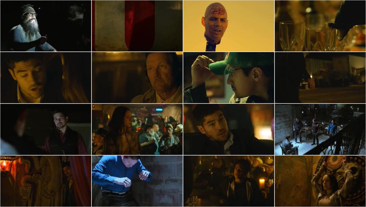 Une Nuit en enfer - la série - Saison 1 Épisode 6