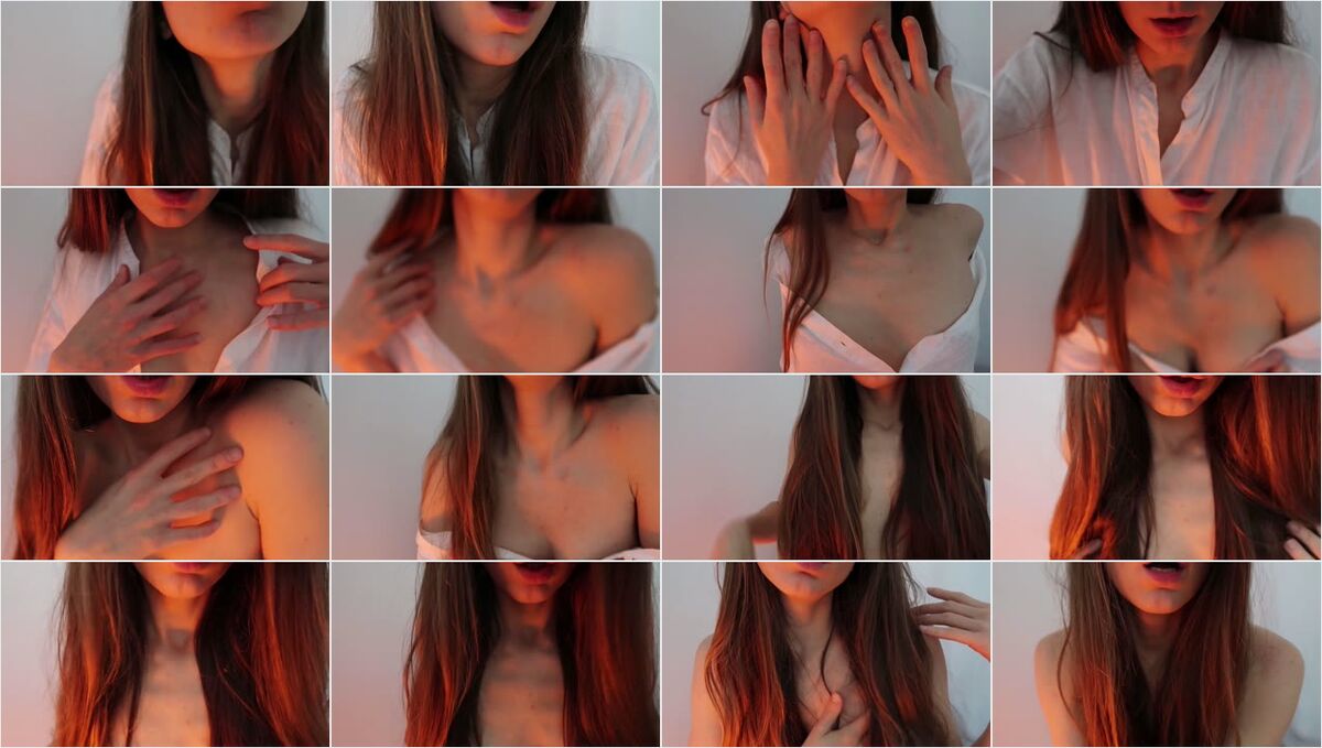 CuteGirlfriend - Extremely Horny ASMR Raw Sexual Energy