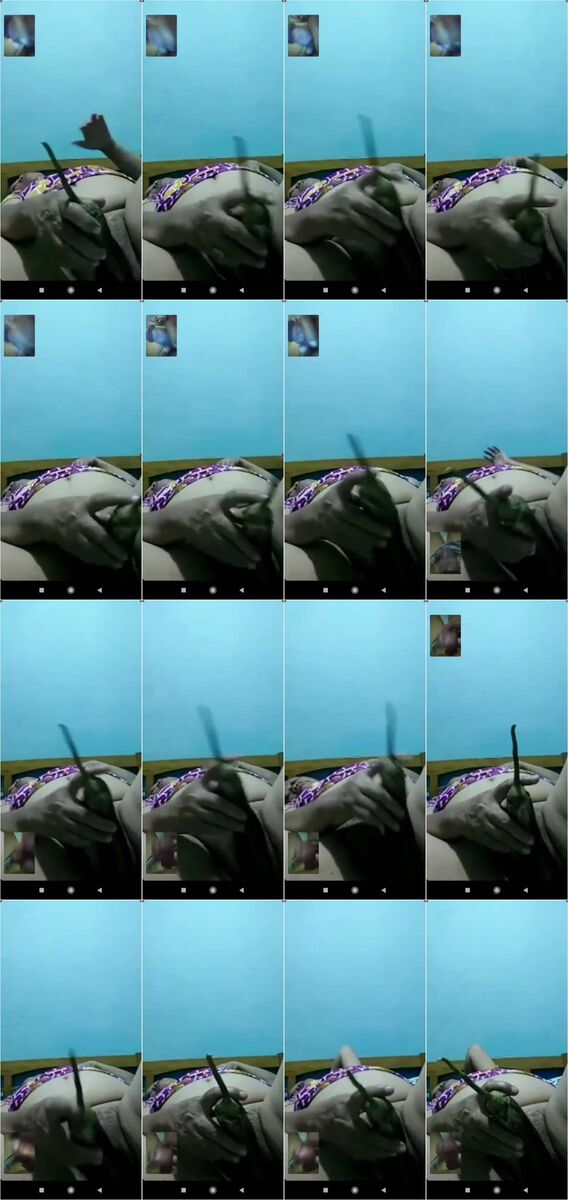 Bunda terong jumbo