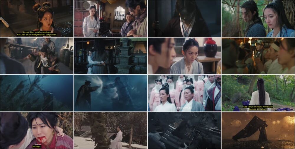 REBAHIN FILM-Swords Drawn (2022)-720p