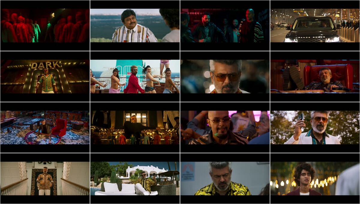 @Kannada Cine Hub Good Bad Ugly (2025) 1080p NF WEB-DL ×265
