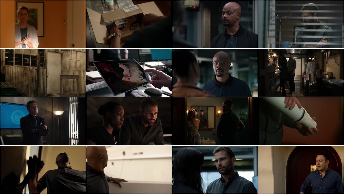 L'Arme fatale - Saison 3 Épisode 5