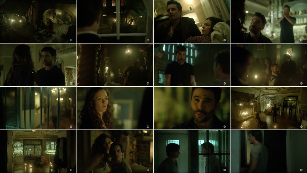 Witches of East End - Saison 2 Épisode 13