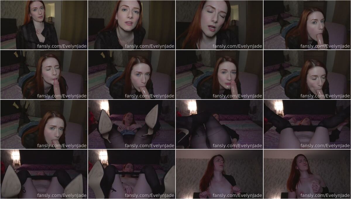 Evelyn Jade – Mommy Rewards You