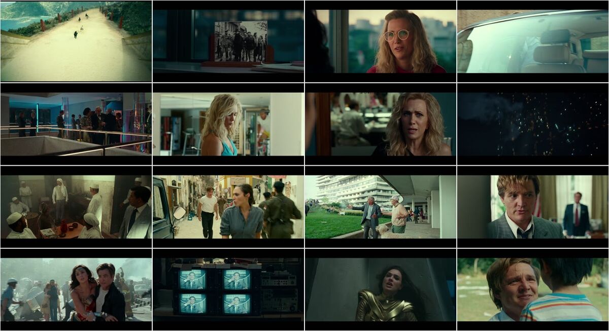 Wonder Woman 1984