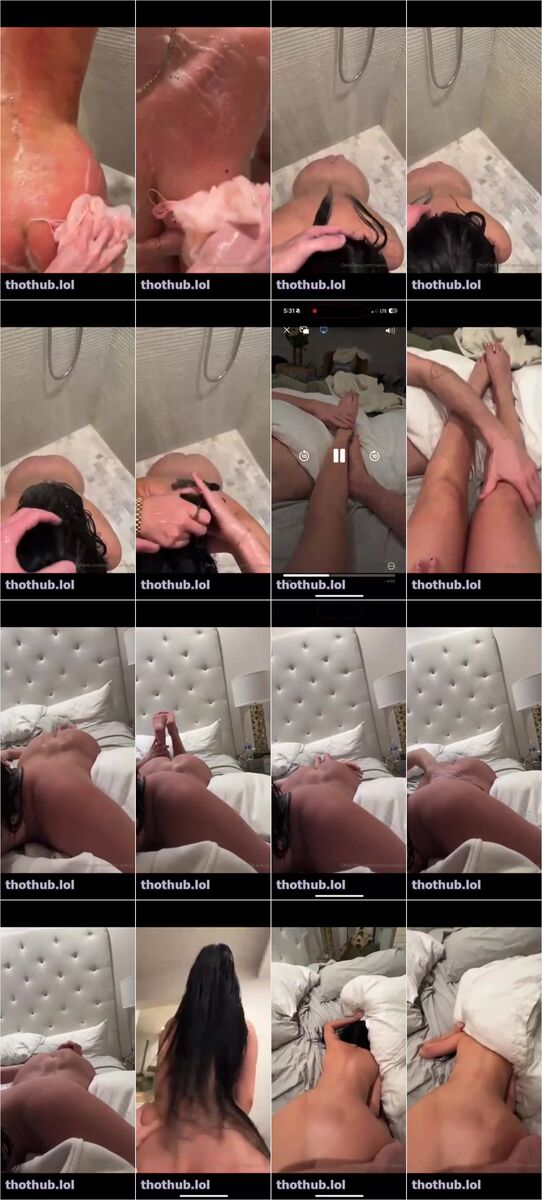 Camilla Araujo BG Sextape Video Leaked
