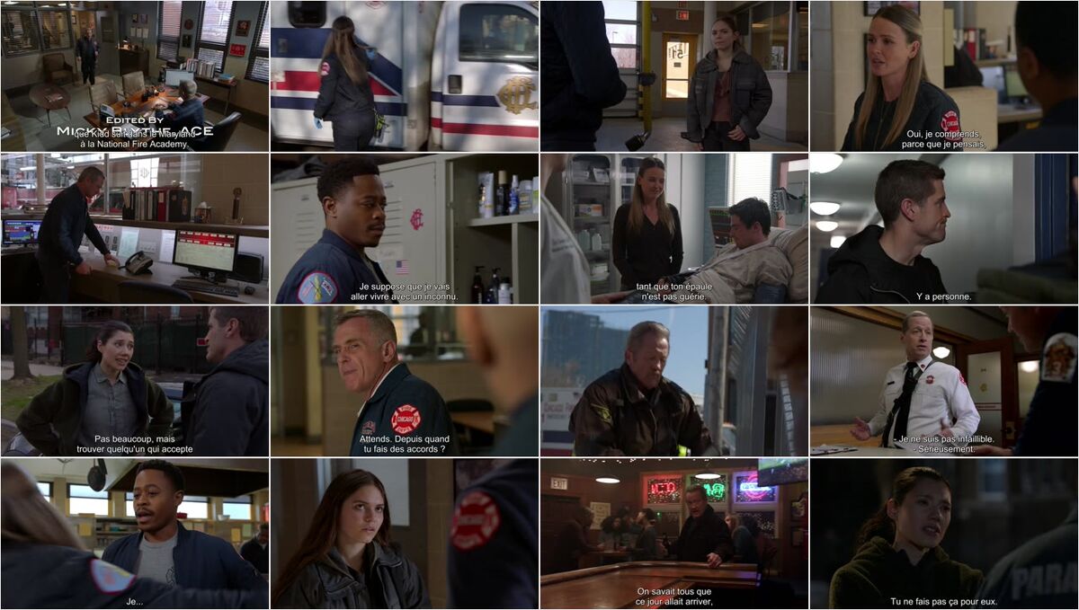 Chicago Fire - Saison 13 Épisode 19